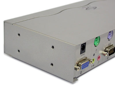 엑사통신-광모듈,안테나,무선랜,시리얼통신,케이블,SFP,GBIC,POF,AOC - KVM NETMATE IC-714-IA 4:1 ...