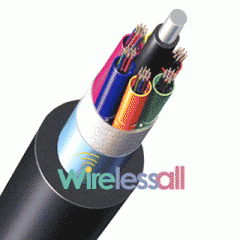 엑사통신-광모듈,안테나,무선랜,시리얼통신,케이블,SFP,GBIC,POF,AOC - 옥외용 광케이블